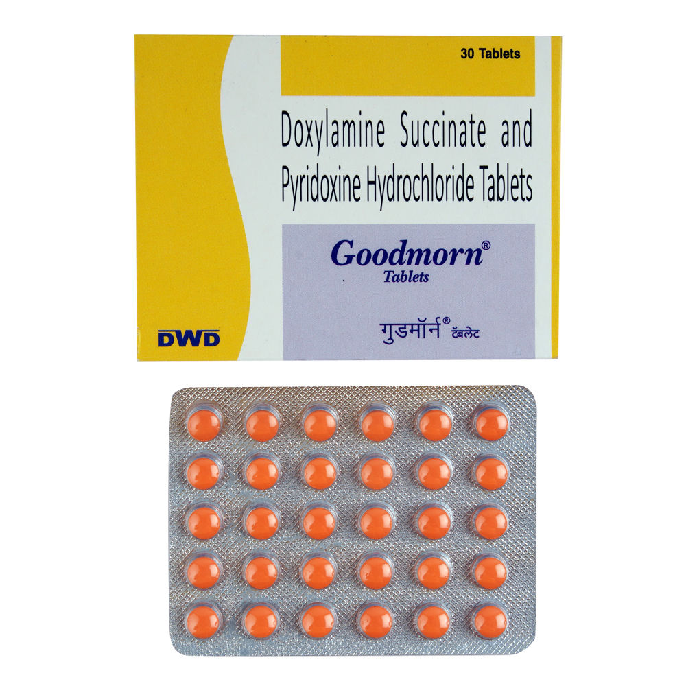 Buy Goodmorn 30 Tablets Online at Best Prices | Wellness Forever