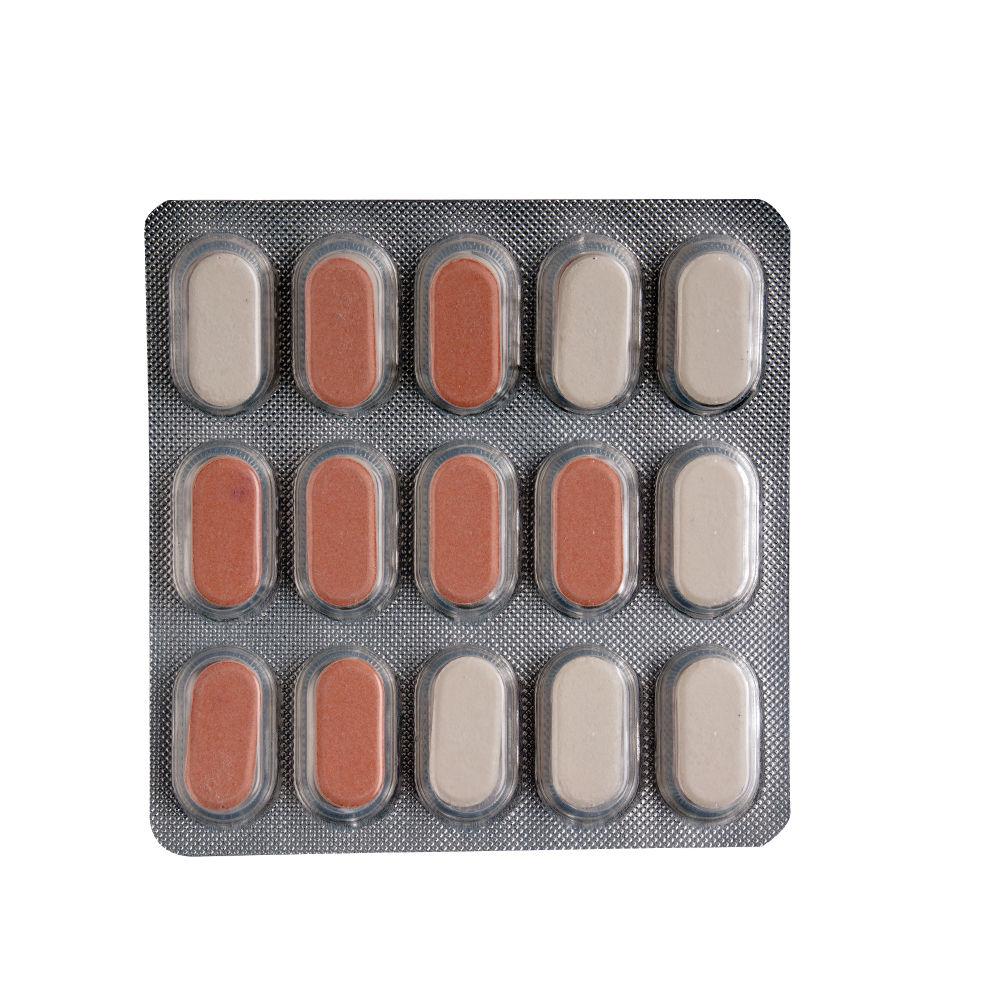 Buy Glimulin-MF 15 Tablets Online at Best Prices | Wellness Forever