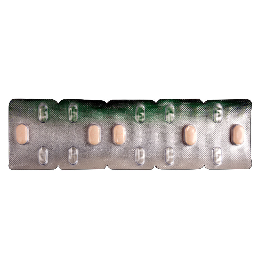 Buy Nuforce 400mg 1 Tablet Online at Best Prices | Wellness Forever