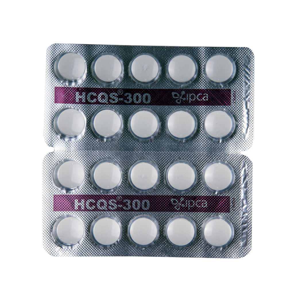 Buy HCQS 300MG 10TAB ## Online at Best Prices | Wellness Forever
