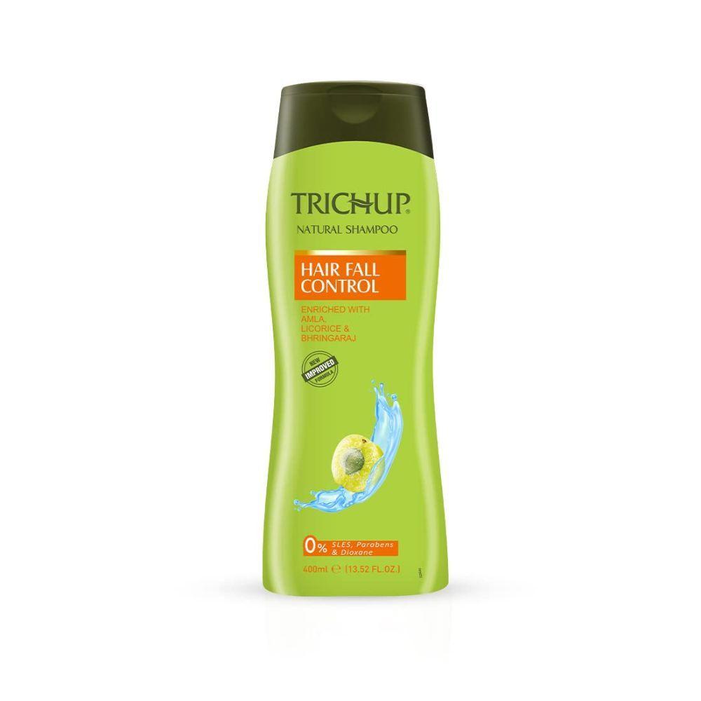 Buy Trichup Herbal Hairfall Control Shampoo, 200 ml Online at Best ...