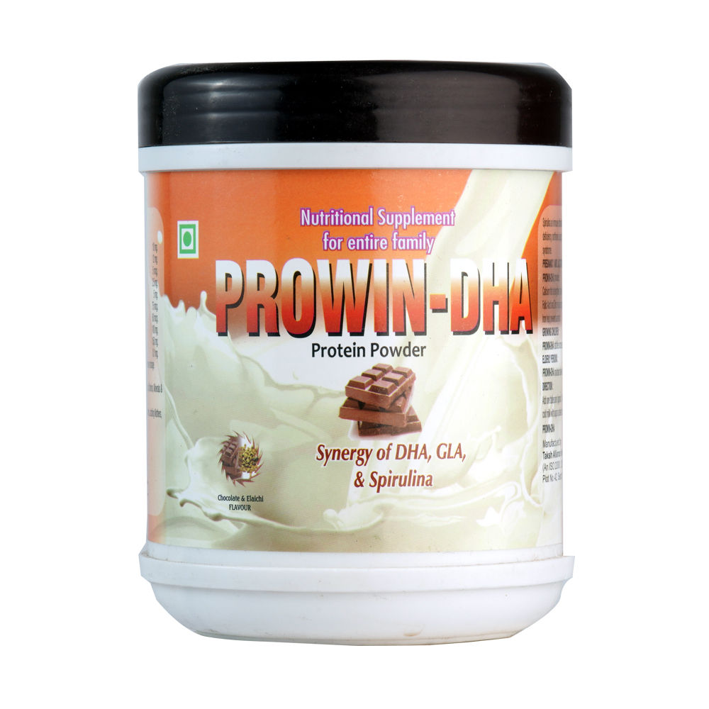 Buy Prowin-Dha Powder 200 g Online at Best Prices | Wellness Forever