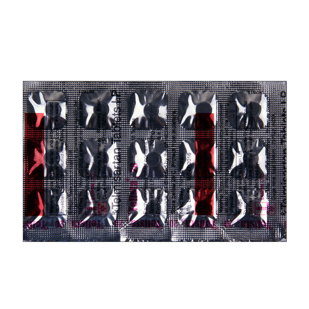 Buy Telista 20mg 15 Tablets Online at Best Prices | Wellness Forever
