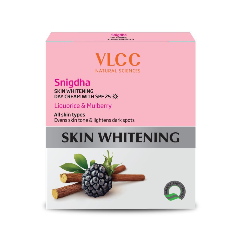 Buy VLCC Snigdha Skin White Day Face Cream 50g Online at Best Prices ...