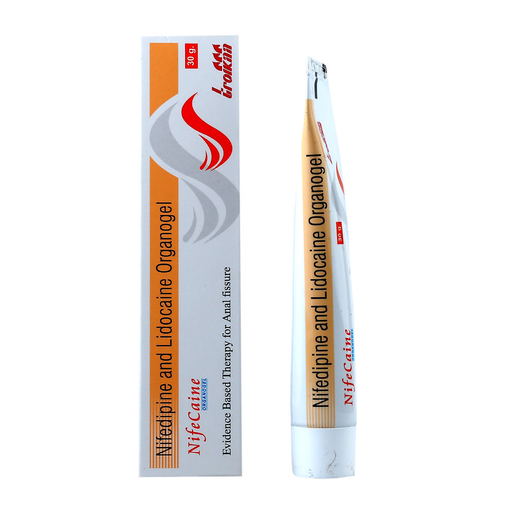 Buy Nifecaine Gel 30 g Online at Best Prices | Wellness Forever