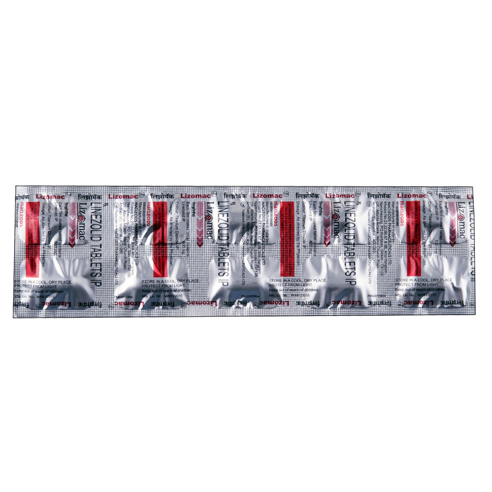 Buy Lizomac 10 Tablets Online at Best Prices | Wellness Forever