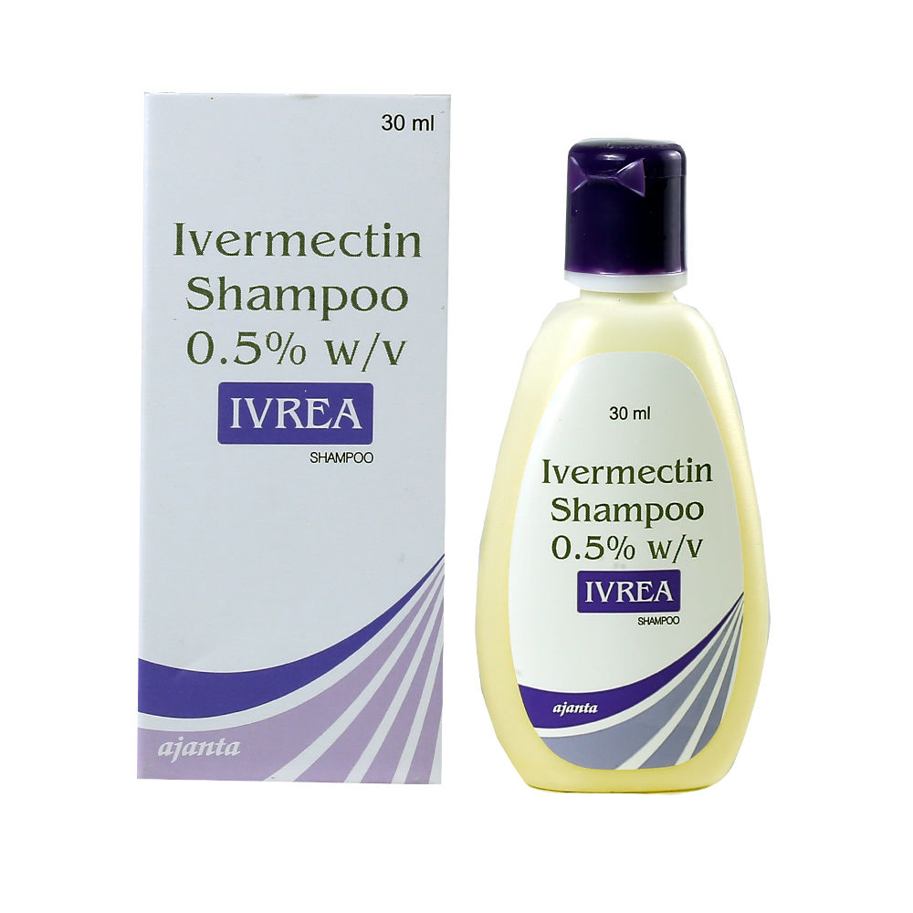 Buy Ivrea Shampoo 30 ml Online at Best Prices | Wellness Forever
