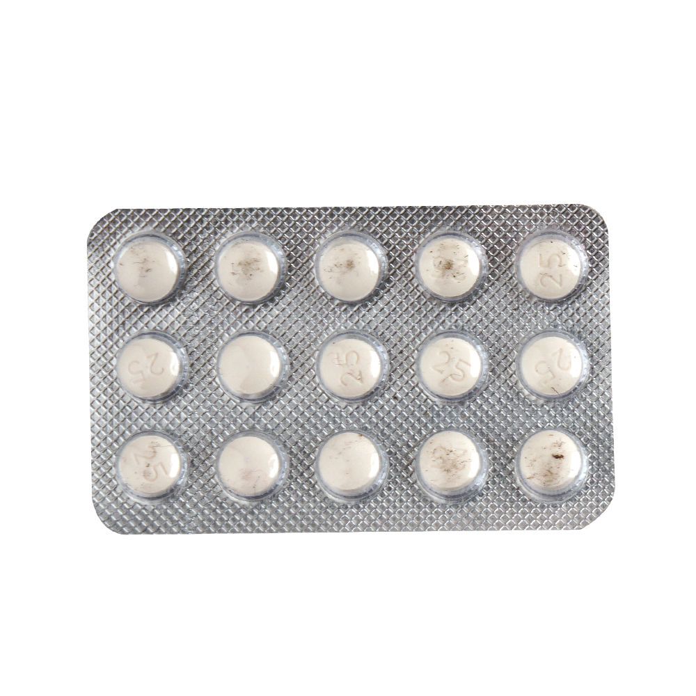 Buy Tenoclor 25mg 15 Tablets Online at Best Prices | Wellness Forever