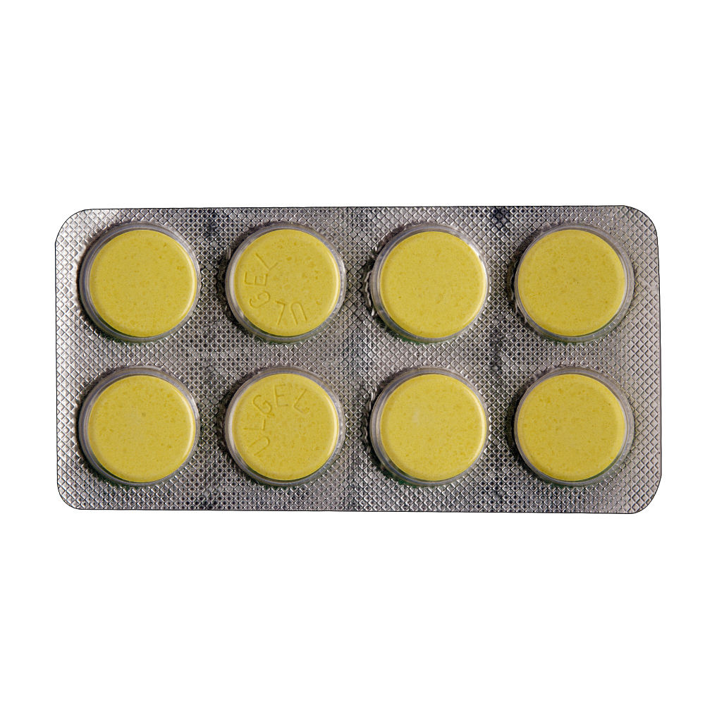 Buy Ulgel Saunf 8 Tablets Online at Best Prices | Wellness Forever