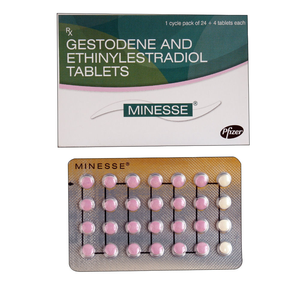Buy Minesse 28 Tablets Online at Best Prices | Wellness Forever