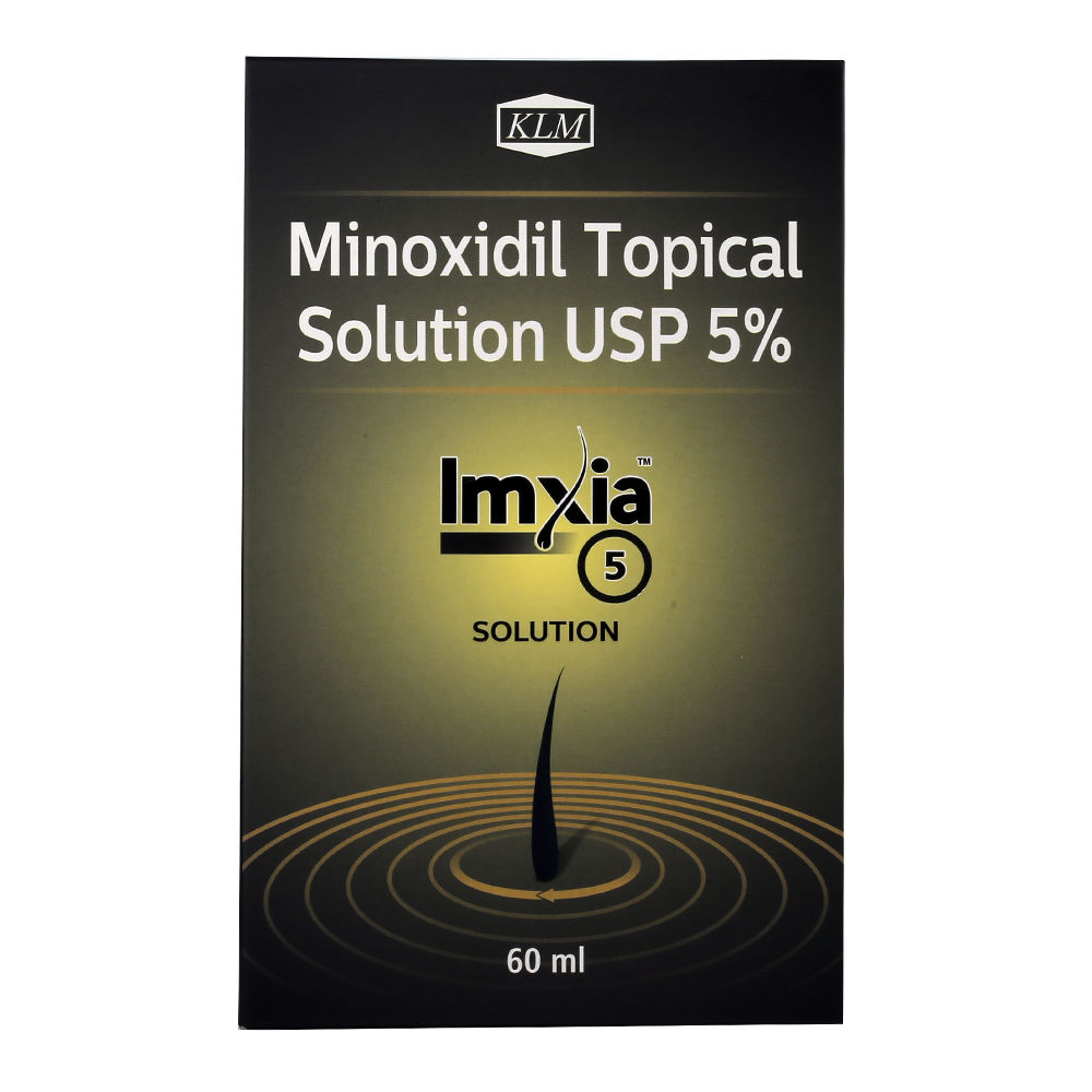 Buy Imxia-5 Solution 60 ml Online at Best Prices | Wellness Forever