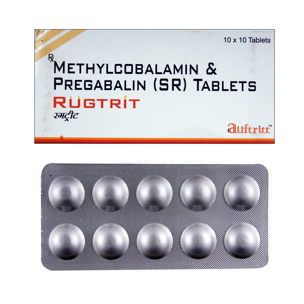 Buy Rugtrit 10 Tablets Online at Best Prices | Wellness Forever