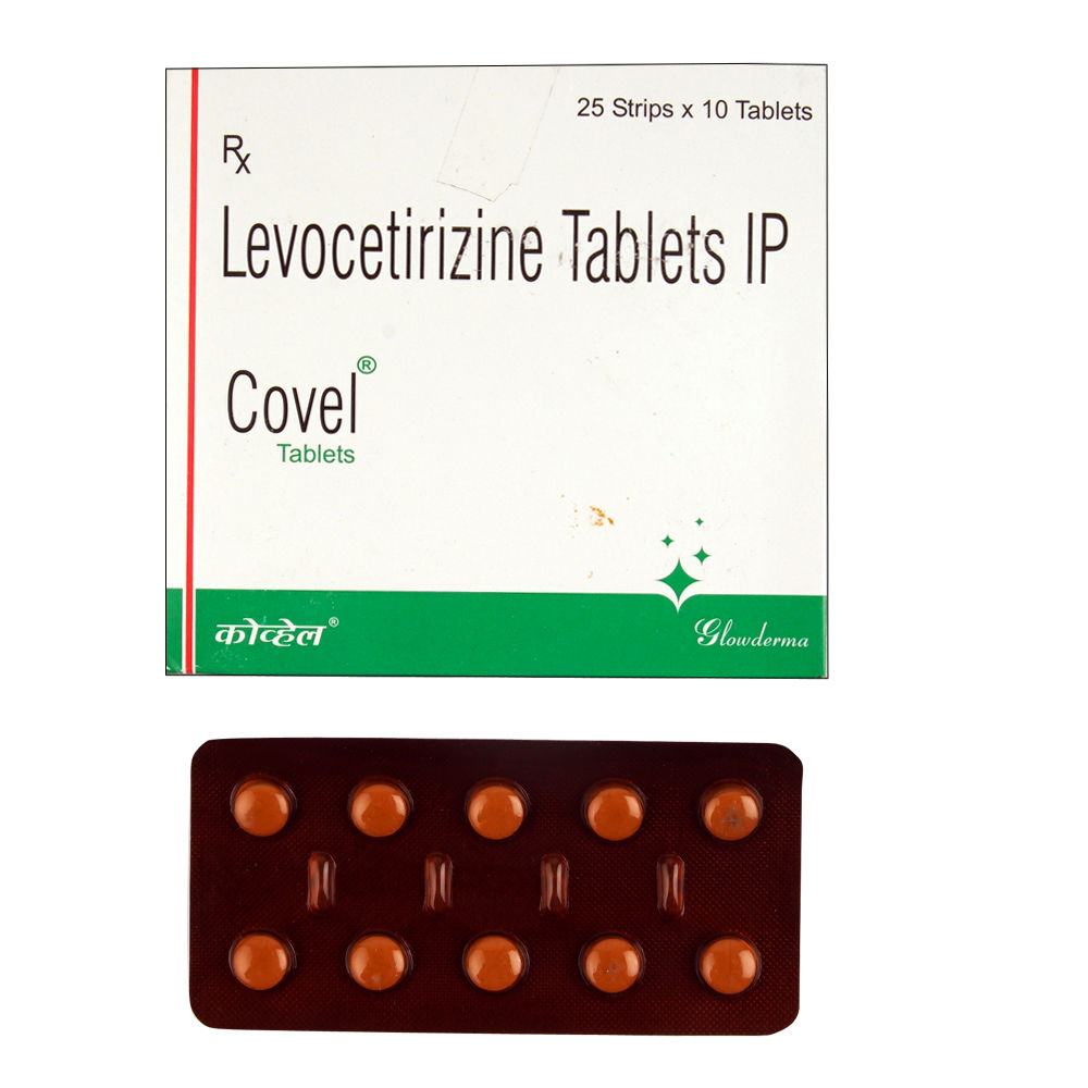 Buy Covel 5mg 10 Tablets Online at Best Prices | Wellness Forever
