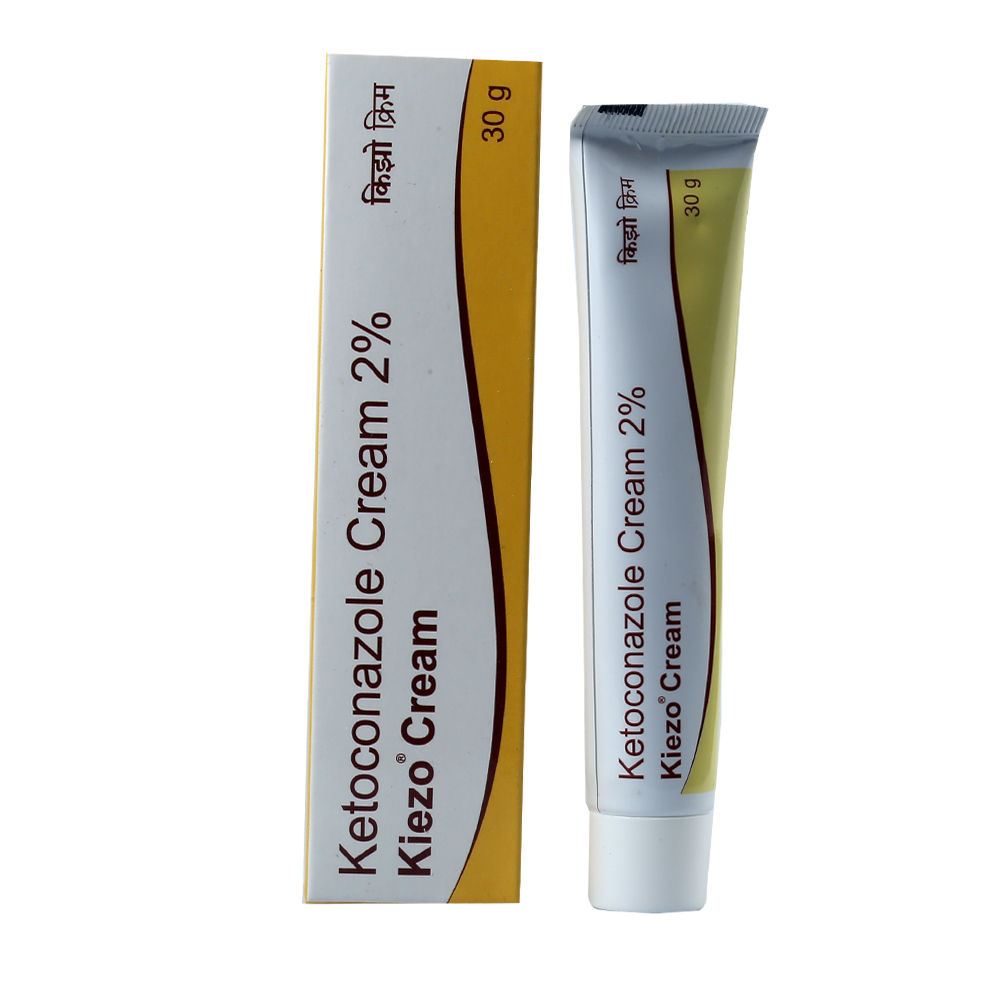 Buy Kiezo Cream 30 g Online at Best Prices | Wellness Forever