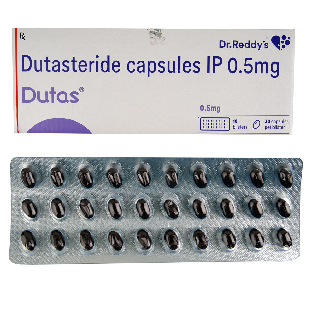 Buy Dutas 30 Capsules Online at Best Prices | Wellness Forever