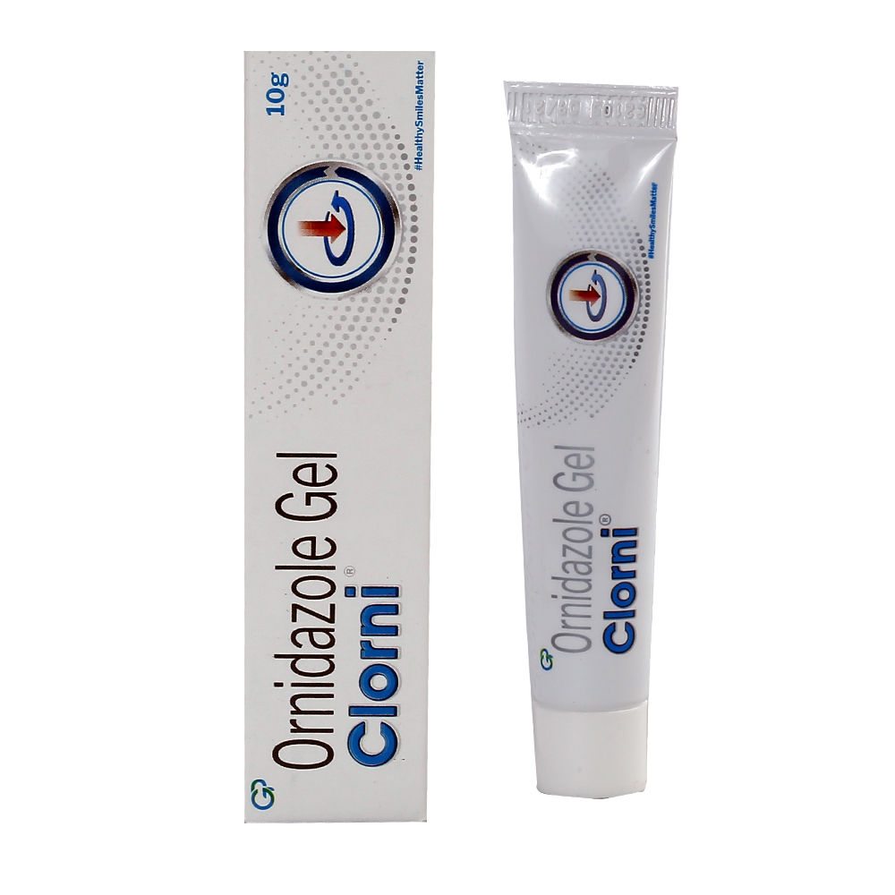 Buy Clorni Gel 10 g Online at Best Prices | Wellness Forever
