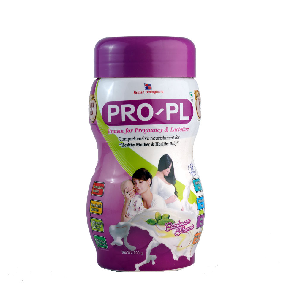 Buy Pro-Pl Cardamom Powder 500 g Online at Best Prices | Wellness Forever