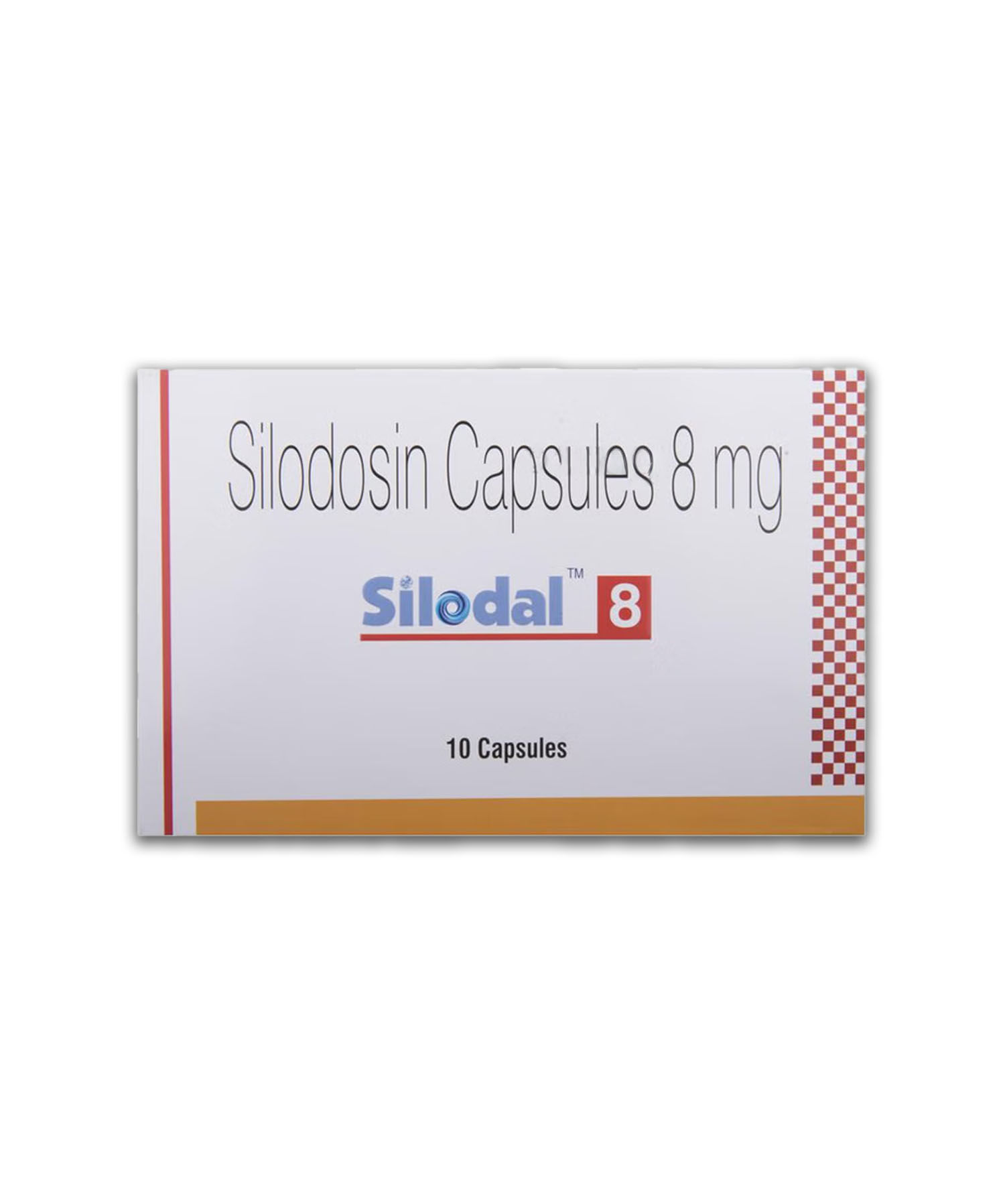 Buy Silodal-D4 10 Capsules Online at Best Prices | Wellness Forever