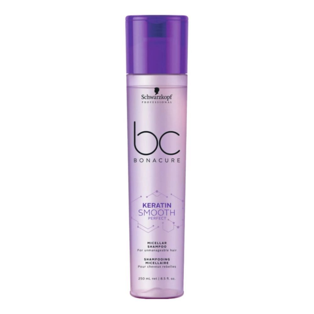 Buy Schwarzkopf Professional Bc Smooth Perfect Shampoo, 250 ml Online ...