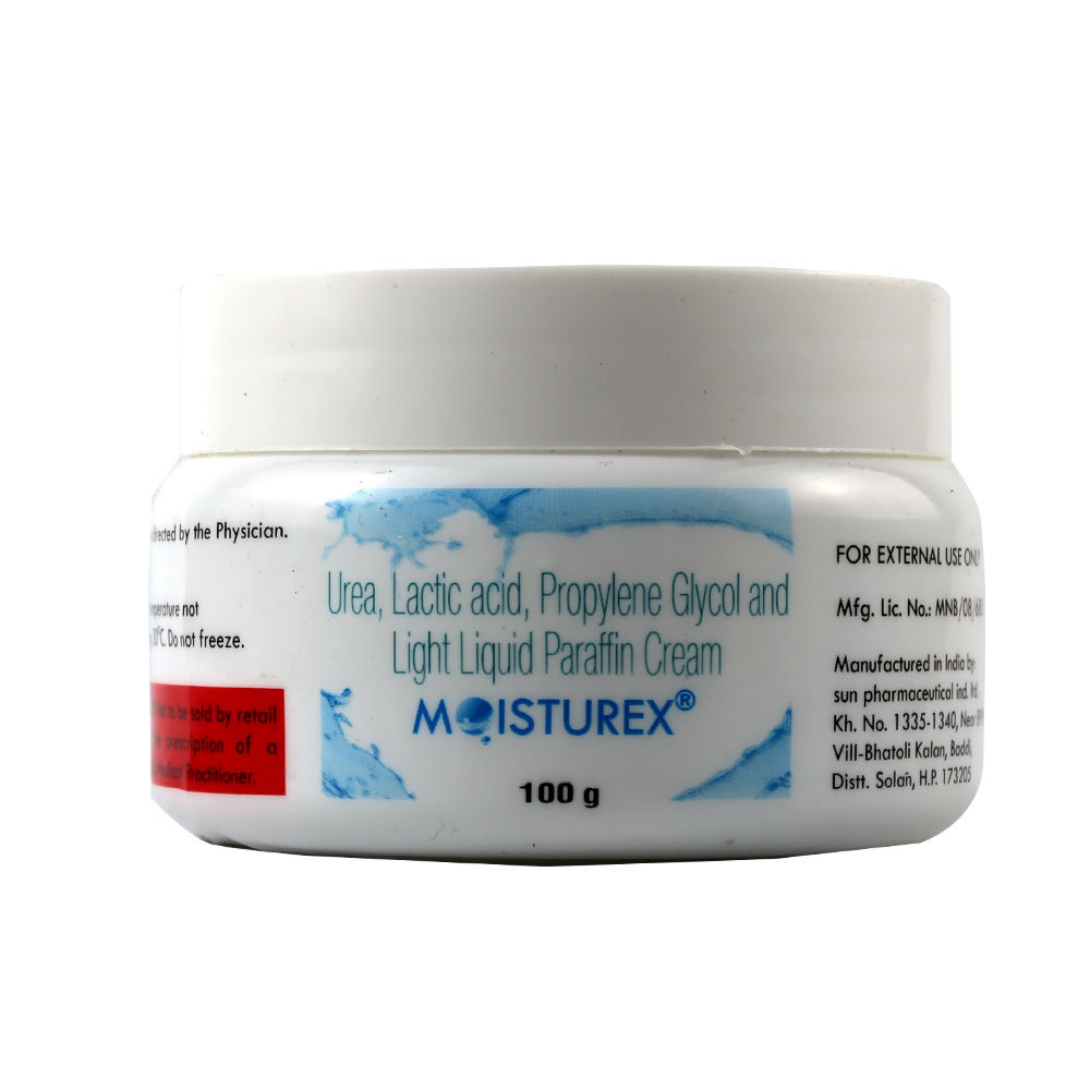 Buy Moisturex Cream 100 g Online at Best Prices | Wellness Forever