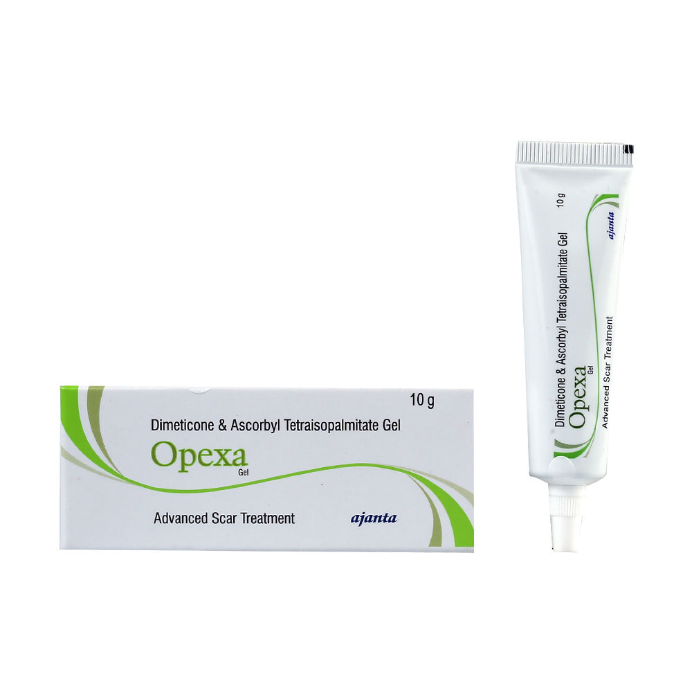 Buy Opexa Gel 10 g Online at Best Prices | Wellness Forever