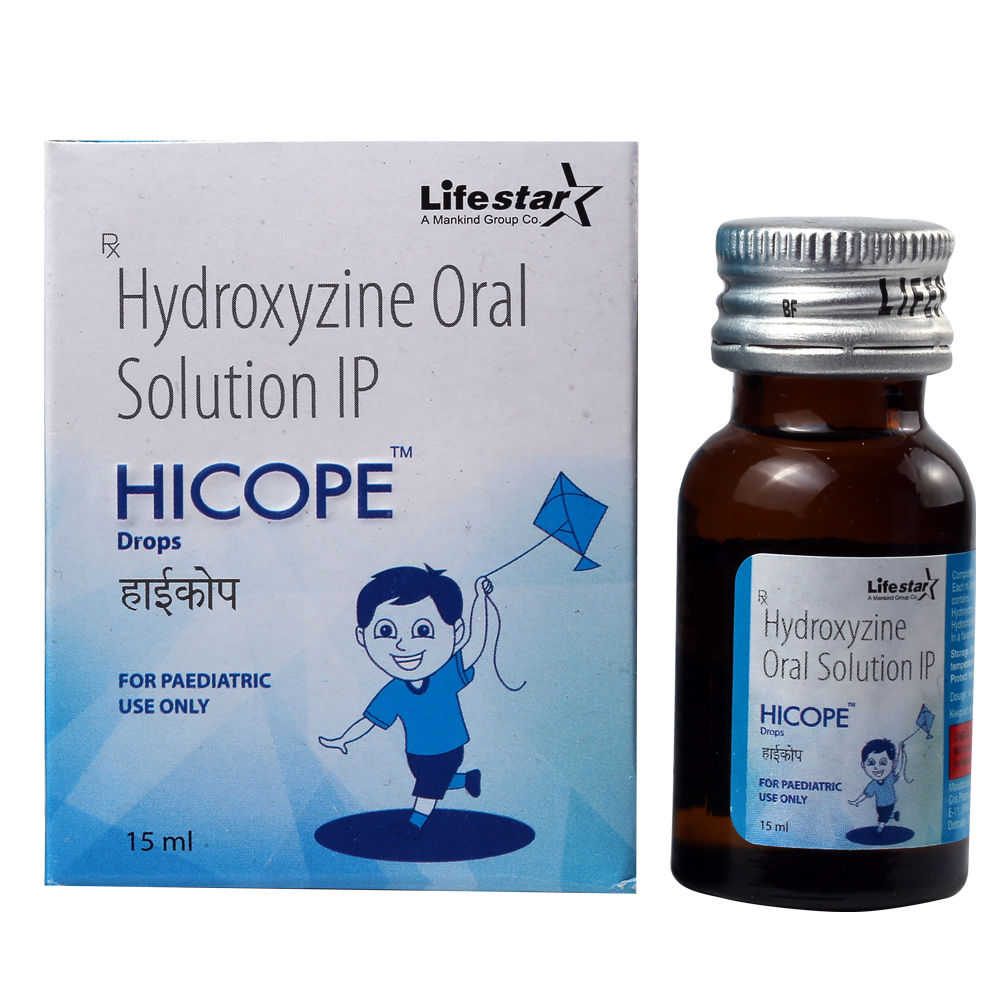 Buy Hicope Oral Drops 15 ml Online at Best Prices | Wellness Forever
