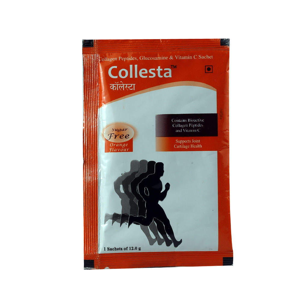 Buy Collesta Sachet 12 g Online at Best Prices | Wellness Forever