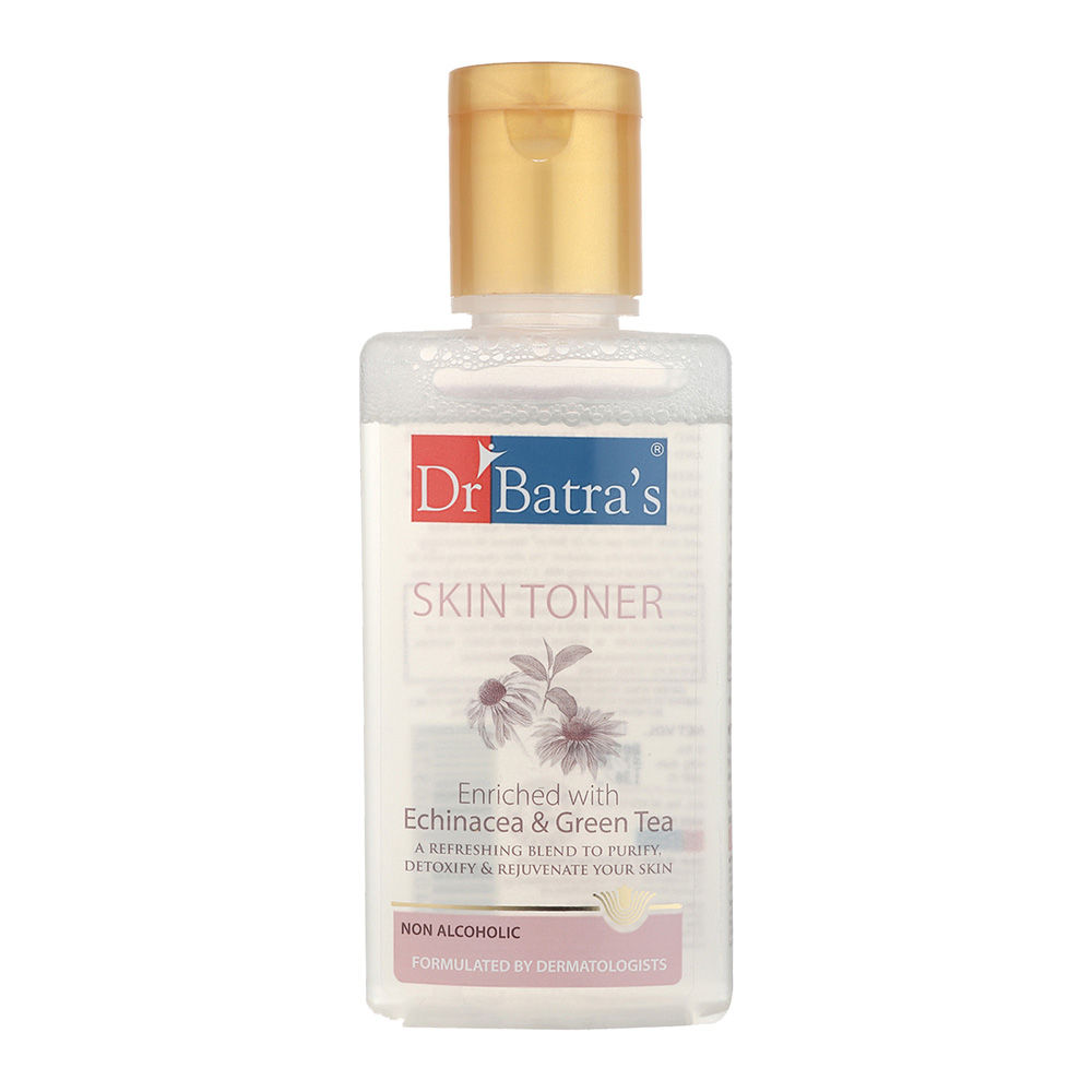 Buy Dr Batra's Skin Toner, 100 ml Online at Best Prices | Wellness Forever