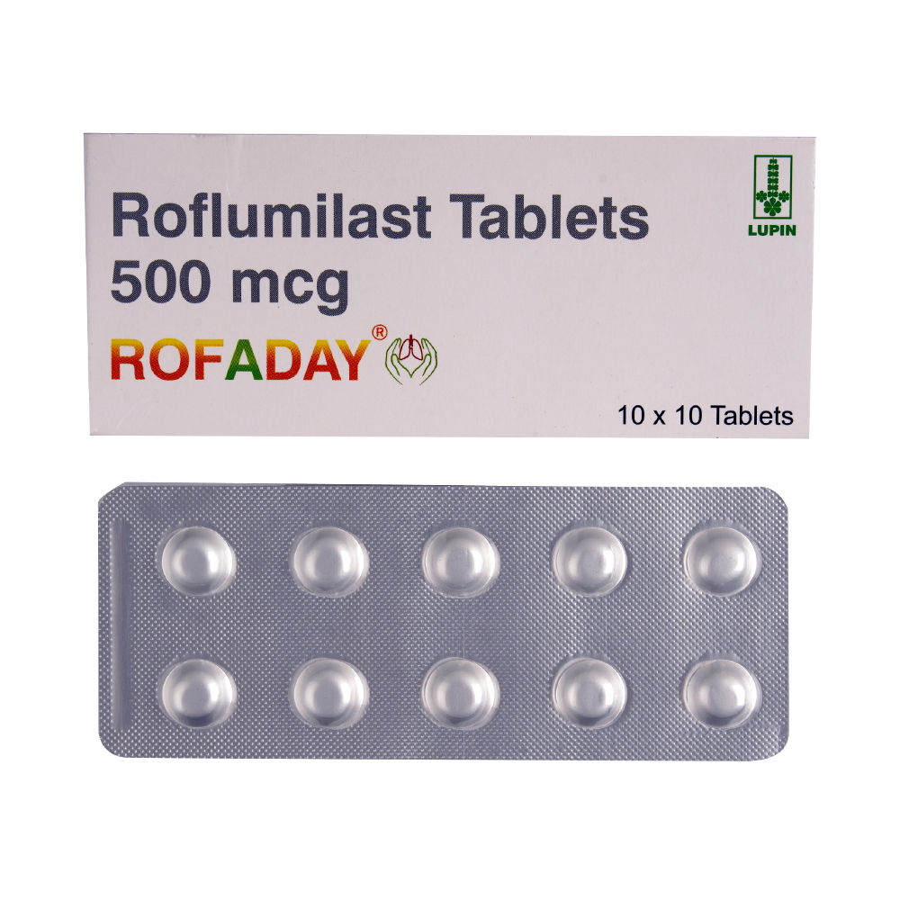 Buy Rofaday 10 Tablets Online at Best Prices | Wellness Forever