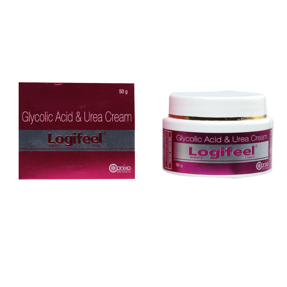 Buy Logifeel Cream 50 g Online at Best Prices | Wellness Forever