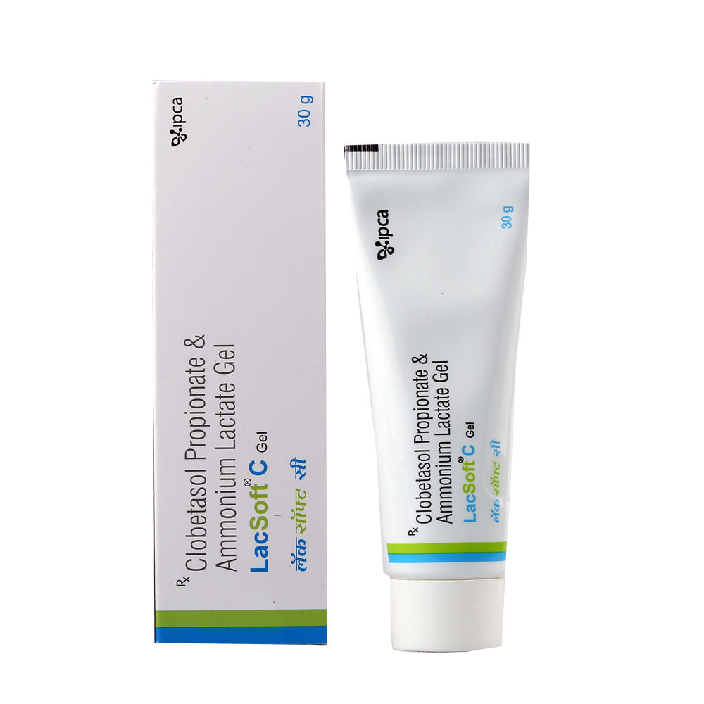 Buy Lacsoft-C Gel 30 g Online at Best Prices | Wellness Forever