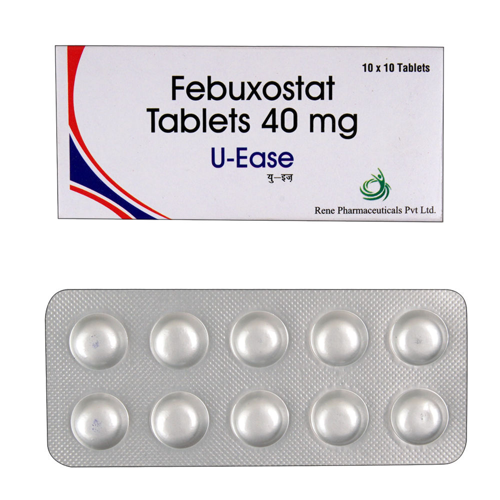 Buy U-Ease 10 Tablets Online at Best Prices | Wellness Forever