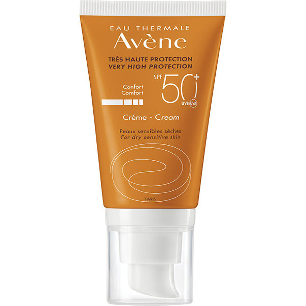 Buy Avene Very High Protection Cream SPF 50+ UVB/UVA, 50 ml Online at ...