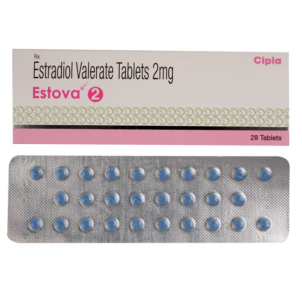 Buy Estova 2mg 28 Tablets Online at Best Prices | Wellness Forever