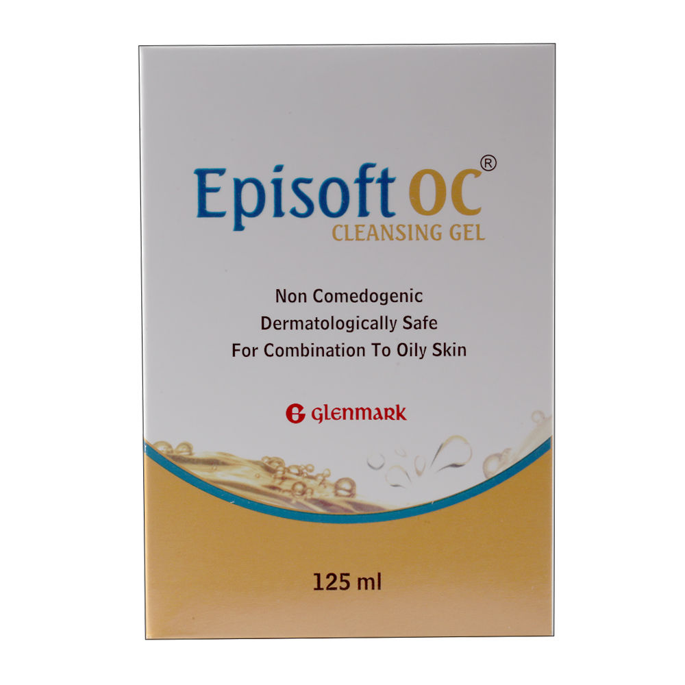 Buy Episoft-OC Cleansing Gel 125 ml Online at Best Prices | Wellness ...