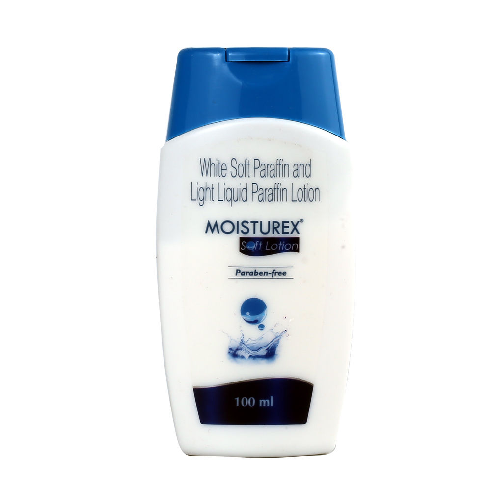 Buy Moisturex Soft Lotion 100 ml Online at Best Prices | Wellness Forever