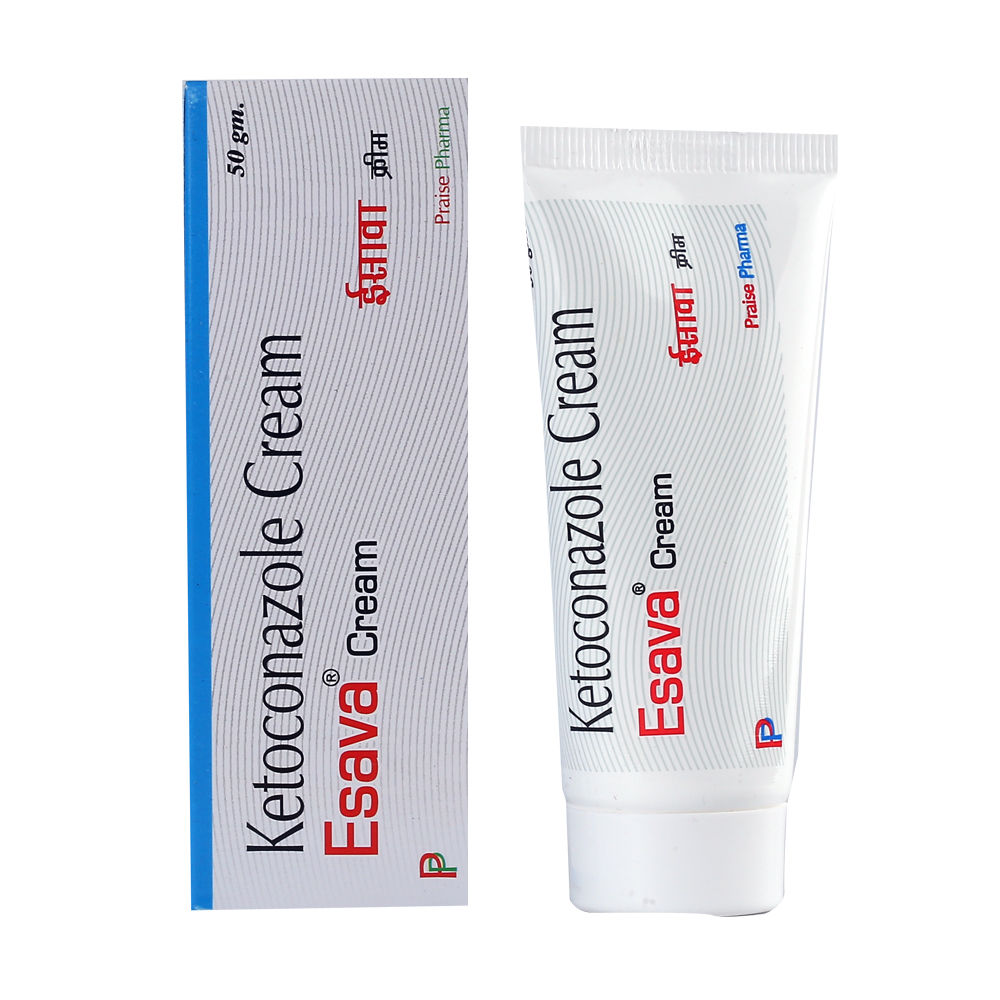 Buy Esava Cream 50 g Online at Best Prices | Wellness Forever
