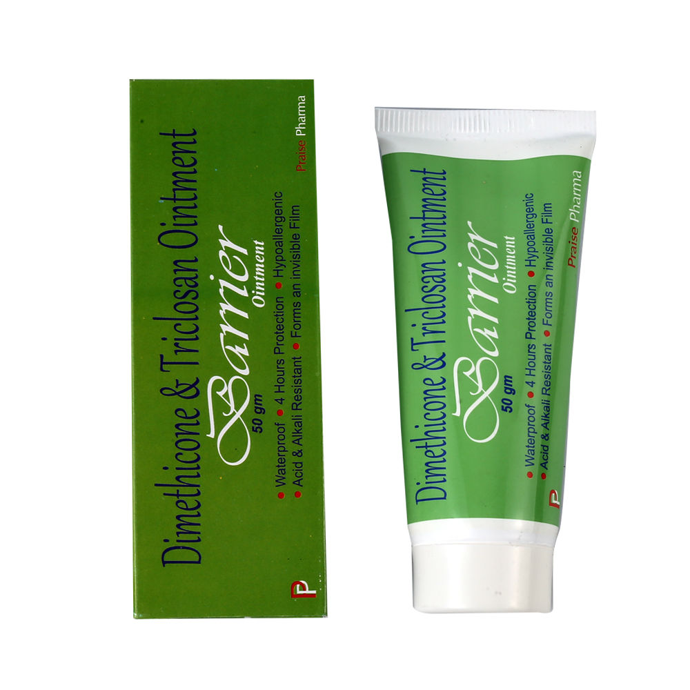 Buy Barrier Ointment 50 Gm Online at Best Prices | Wellness Forever
