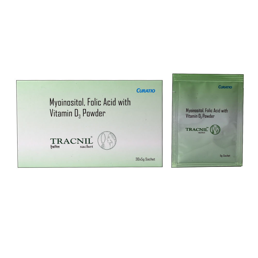 Buy Tracnil Sachet 5 g Online at Best Prices | Wellness Forever