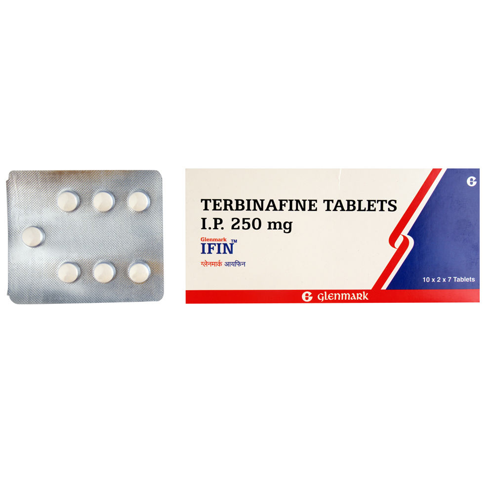 Buy Ifin 250mg 7 Tablets Online at Best Prices | Wellness Forever