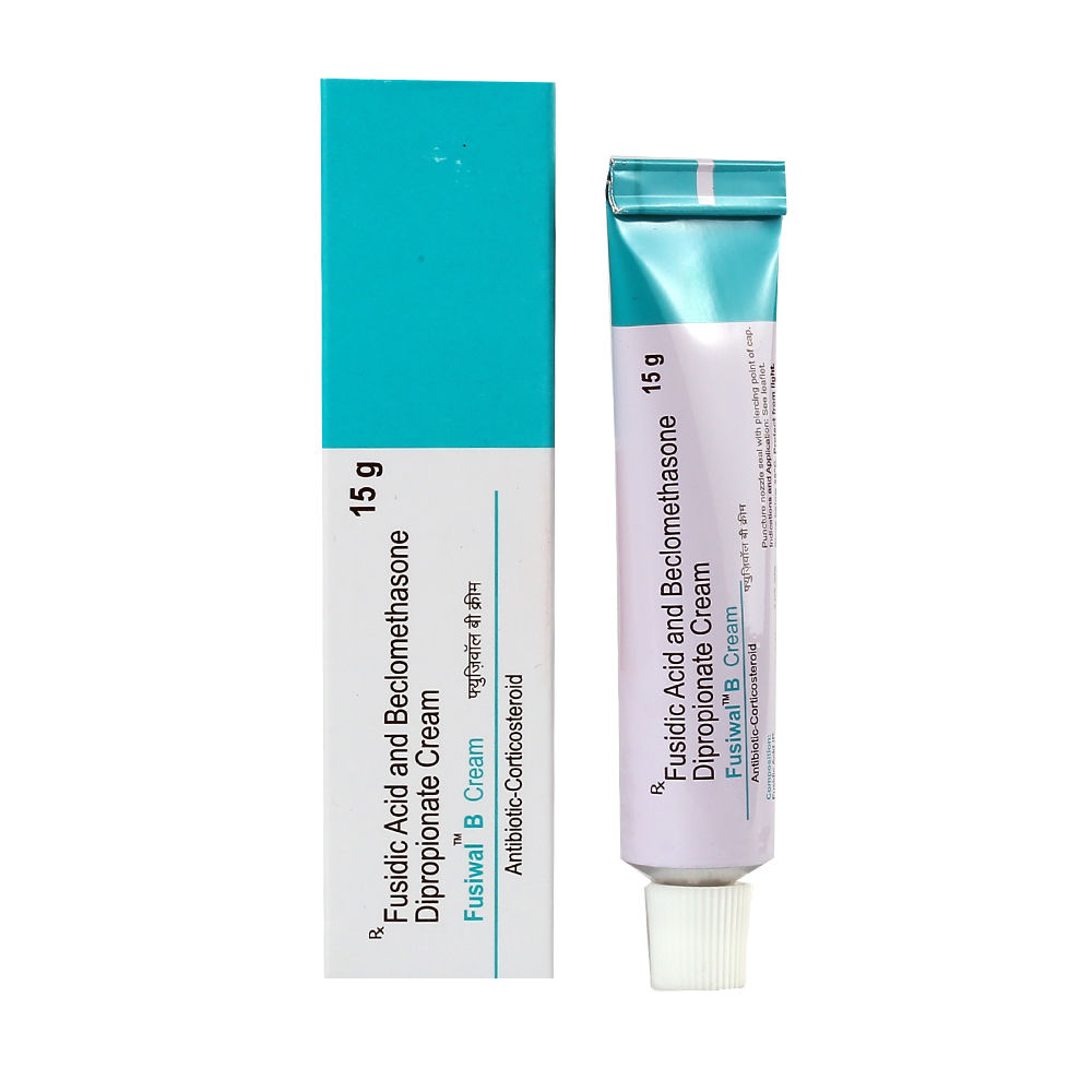 Buy FUSIWAL-B CREAM 15GM ## Online at Best Prices | Wellness Forever