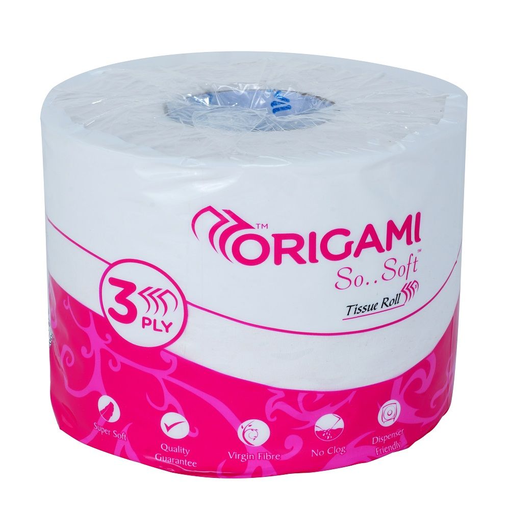 Buy Origami So Soft Tissue Roll 200 G Per Roll, 1 Piece Online at Best ...