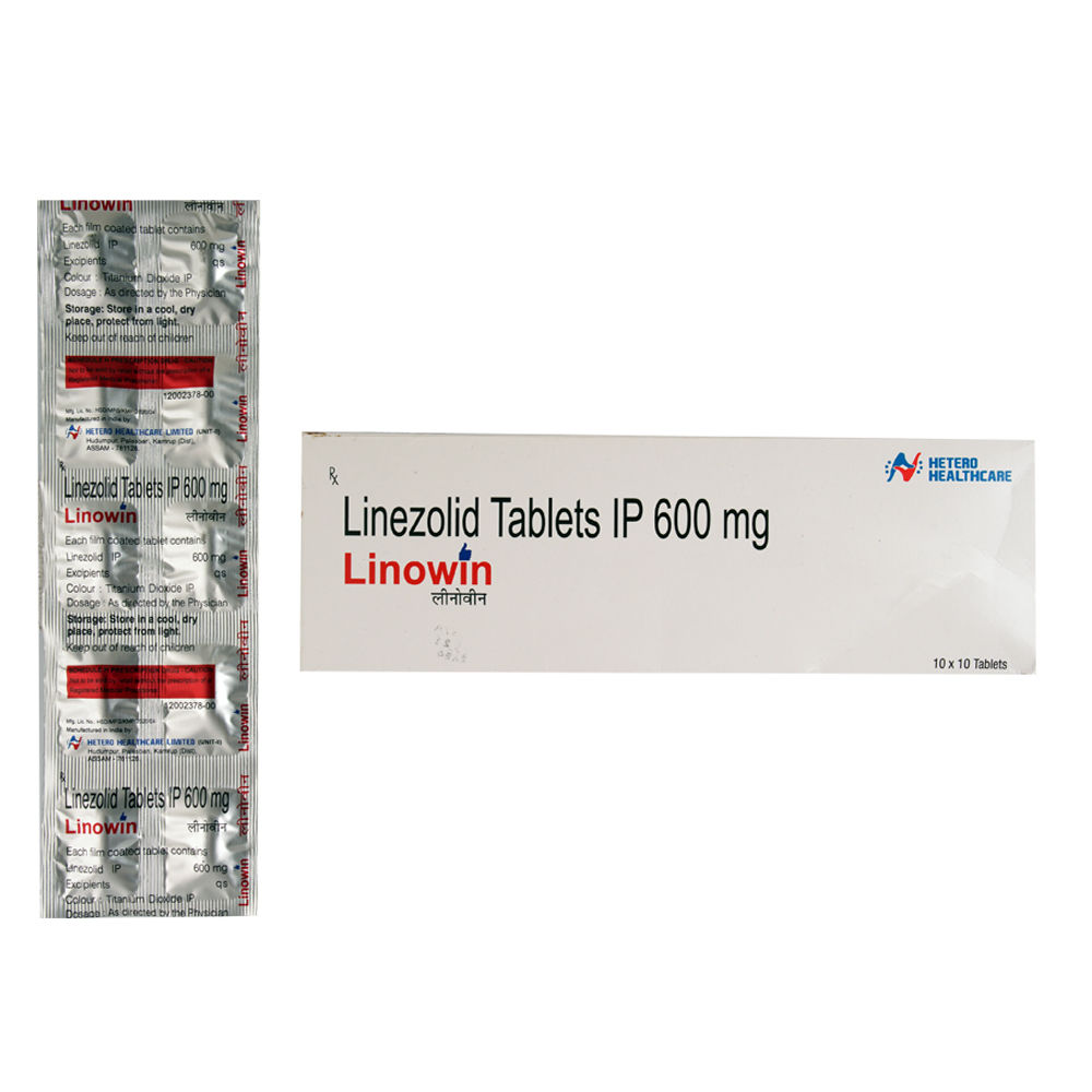 Buy Linowin 10 Tablets Online at Best Prices | Wellness Forever