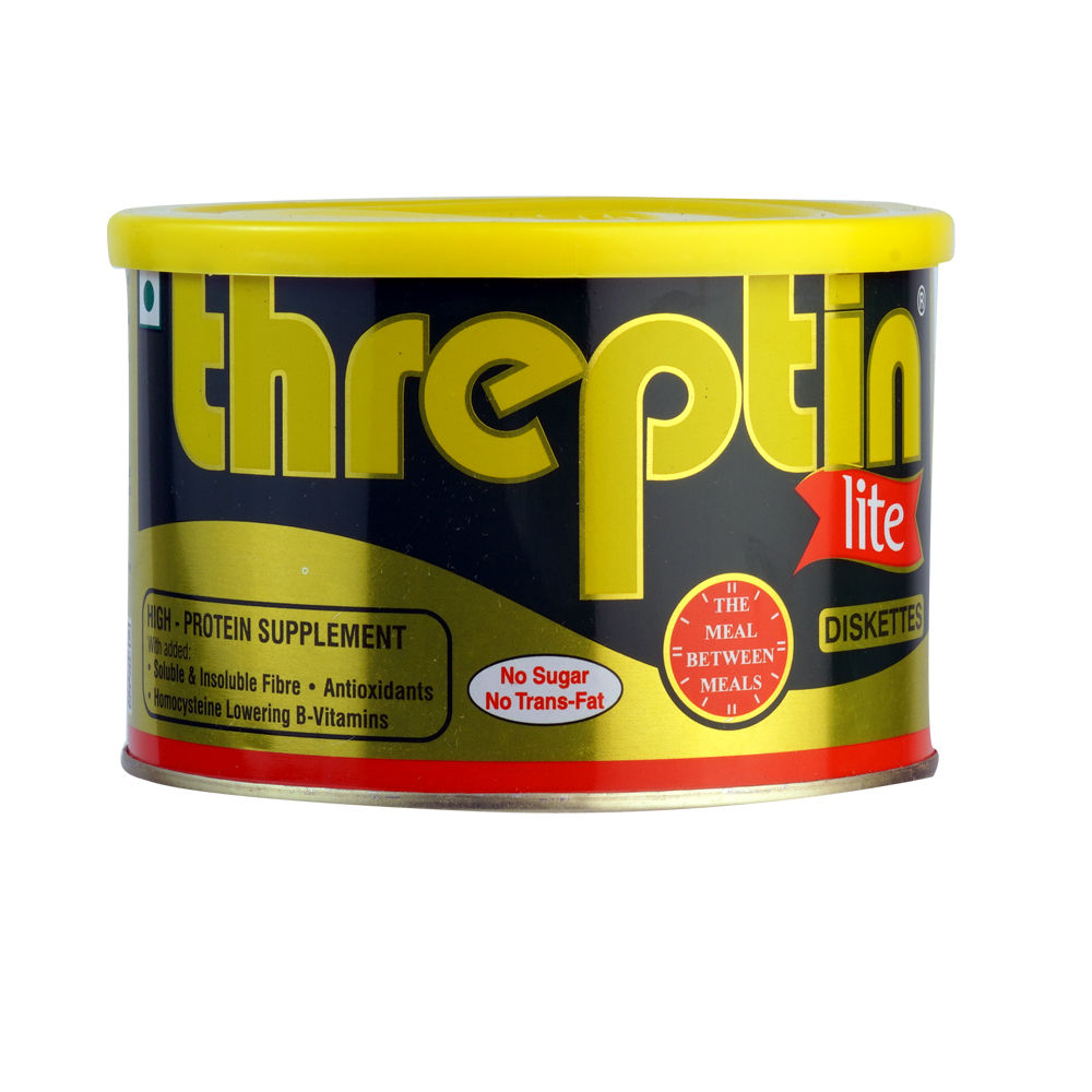 Buy Threptin Biskettes Lite 275 g Online at Best Prices | Wellness Forever