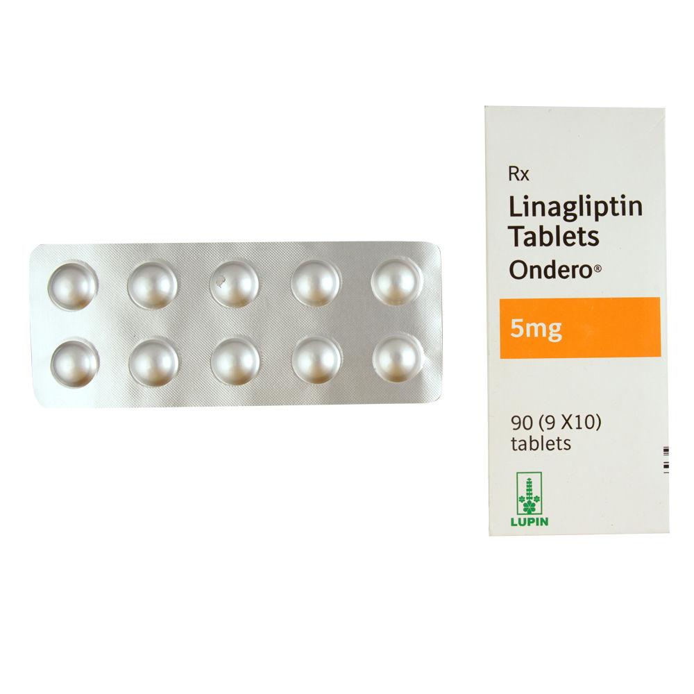 Buy Ondero 5mg 10 Tablets Online at Best Prices | Wellness Forever