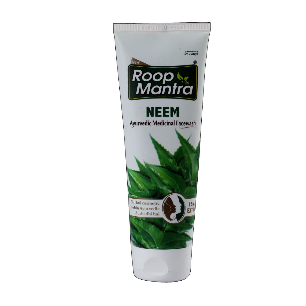 Buy Roop Mantra Herbal Face Wash 115Ml Online at Best Prices | Wellness ...