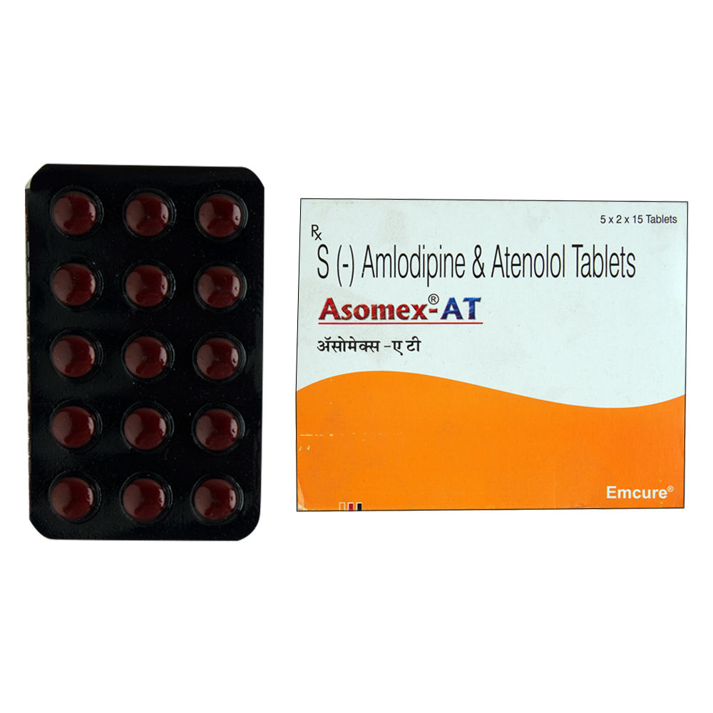 Buy Asomex-AT 2.5mg 15 Tablets Online at Best Prices | Wellness Forever