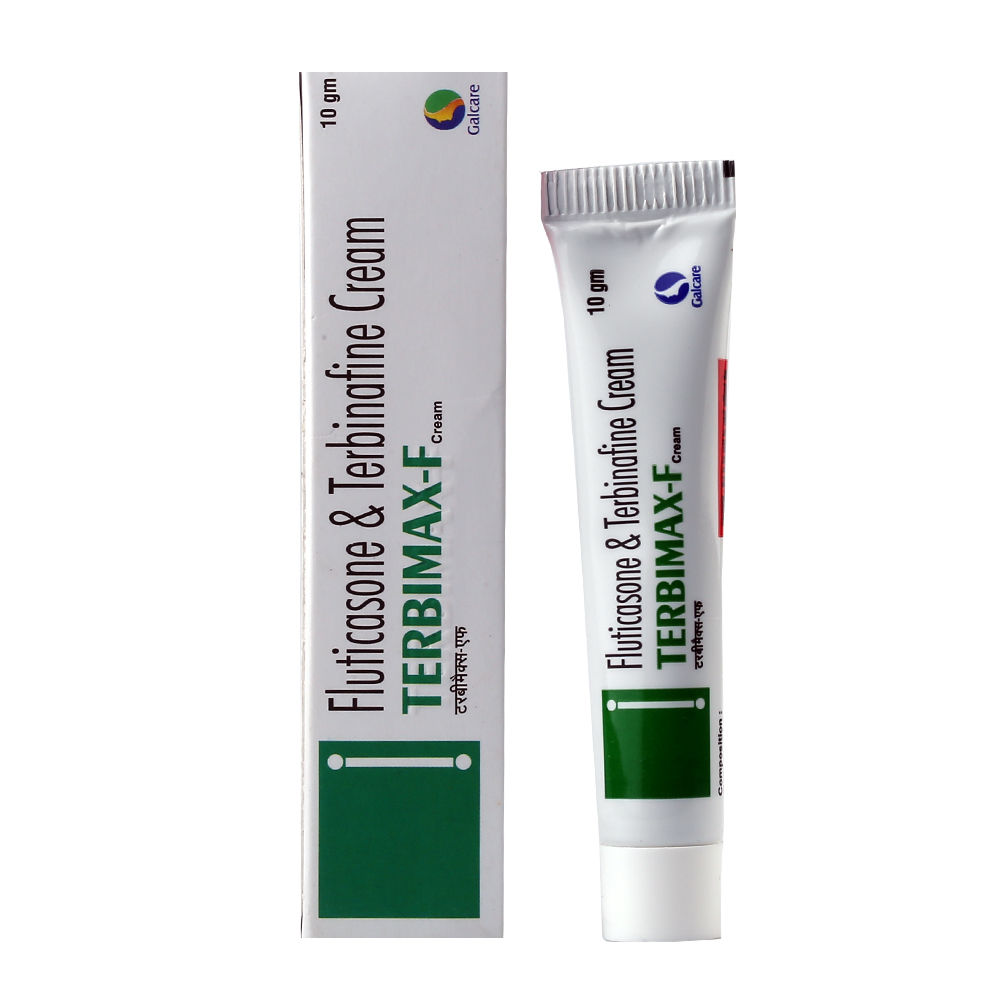 Buy Terbimax-F Cream 10 g Online at Best Prices | Wellness Forever