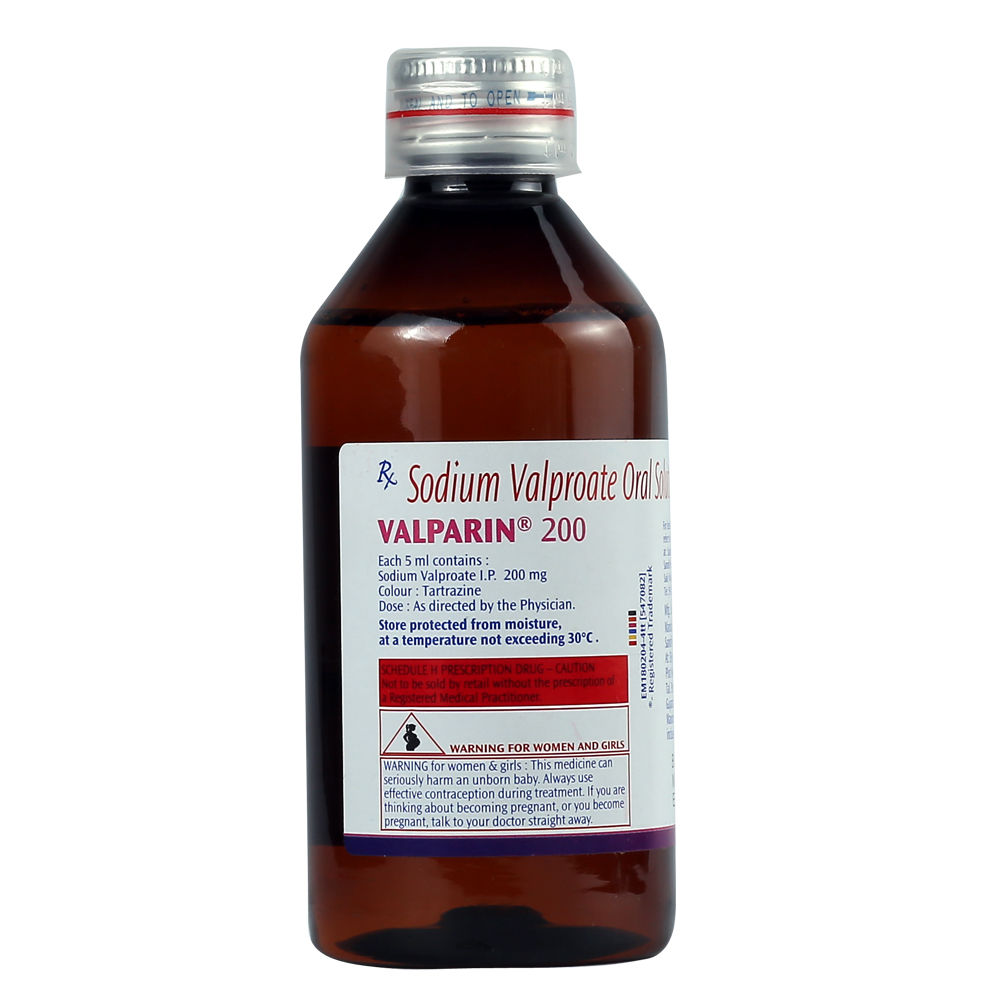 Buy Valparin 200Mg Pineapple Syrup 200 Ml Online at Best Prices ...