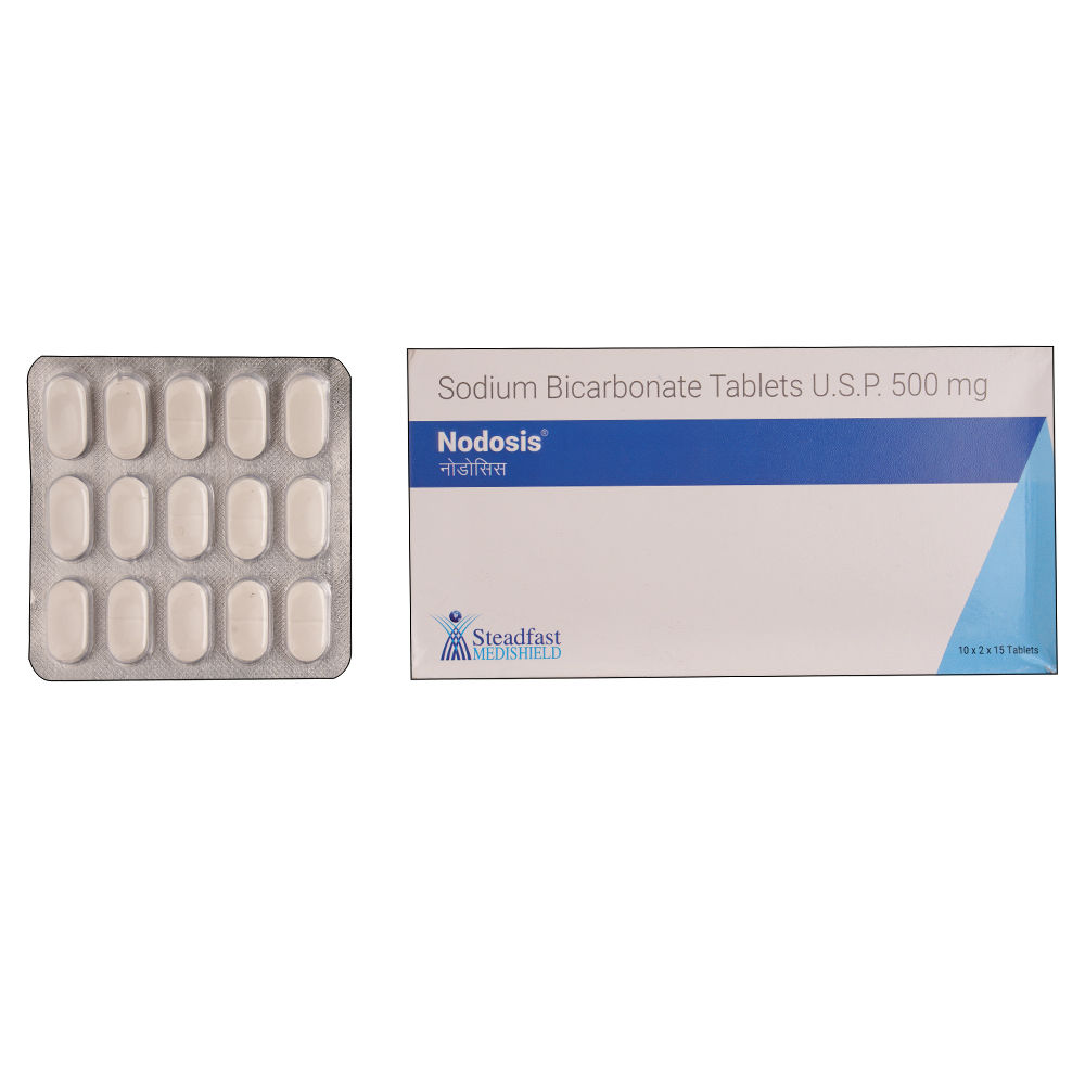 Buy Nodosis 500mg 15 Tablets Online at Best Prices | Wellness Forever